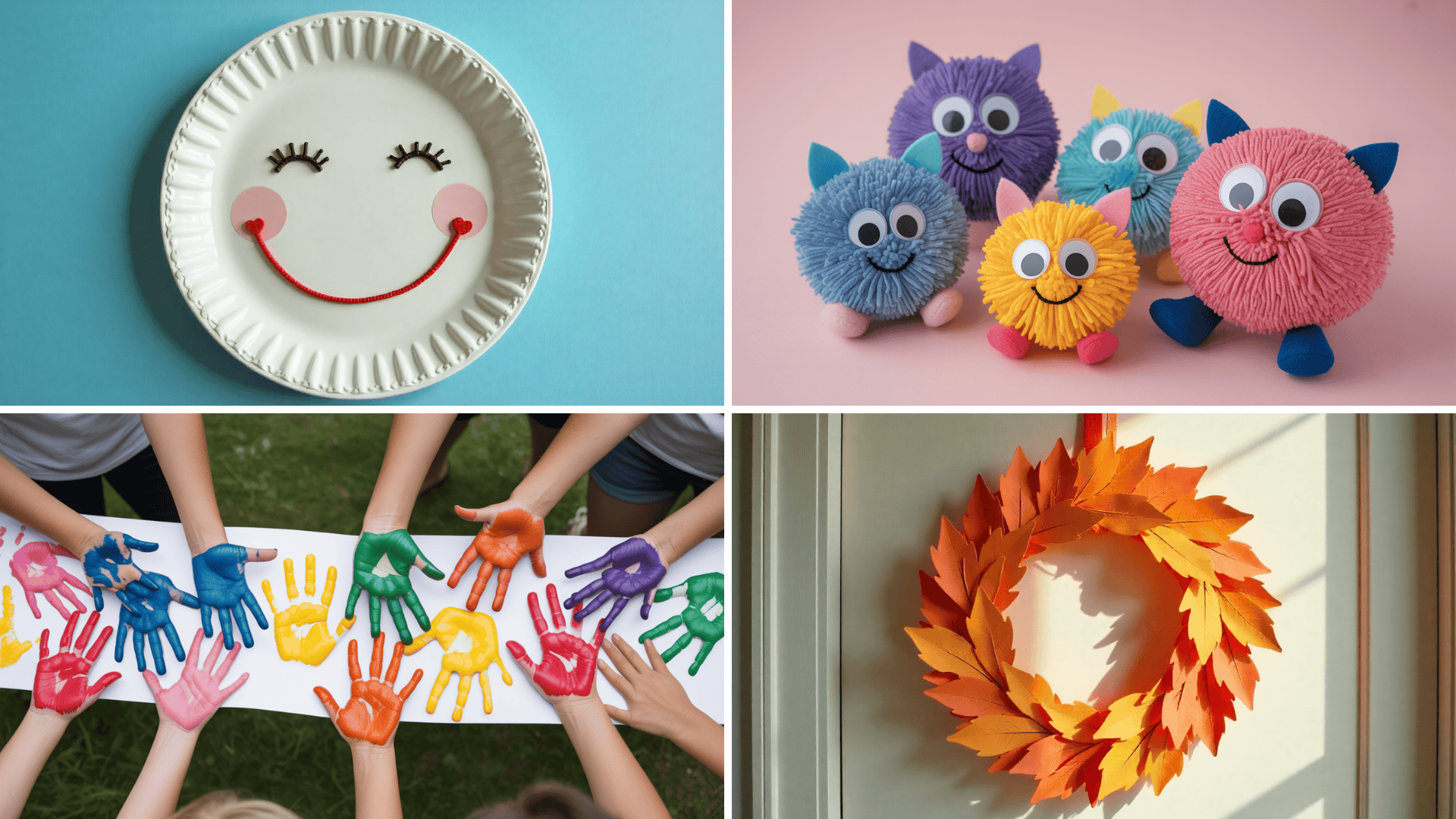 46 Kindness Crafts Ideas to Spread Joy - Making Art Fun