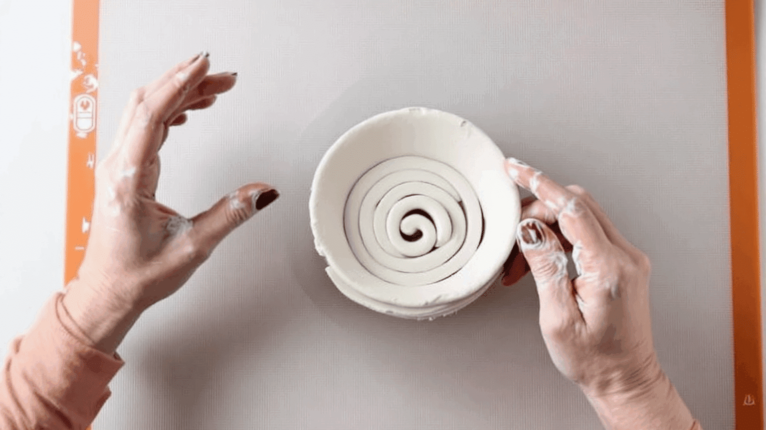 How to Use Air Dry Clay: Easy Techniques for Beginners - Making Art Fun