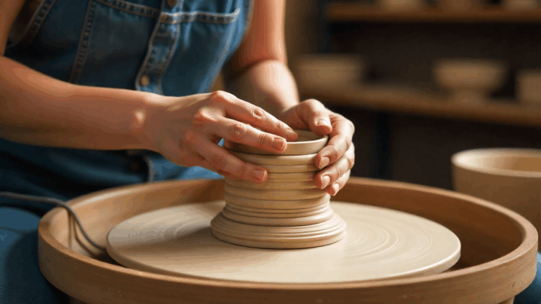 7 Clay Techniques Every Beginner Should Try - Making Art Fun