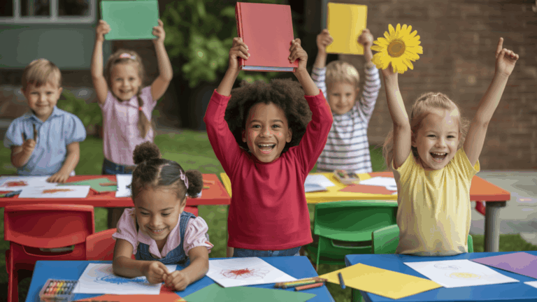 13 Creative Art Class Games for All Levels - Making Art Fun