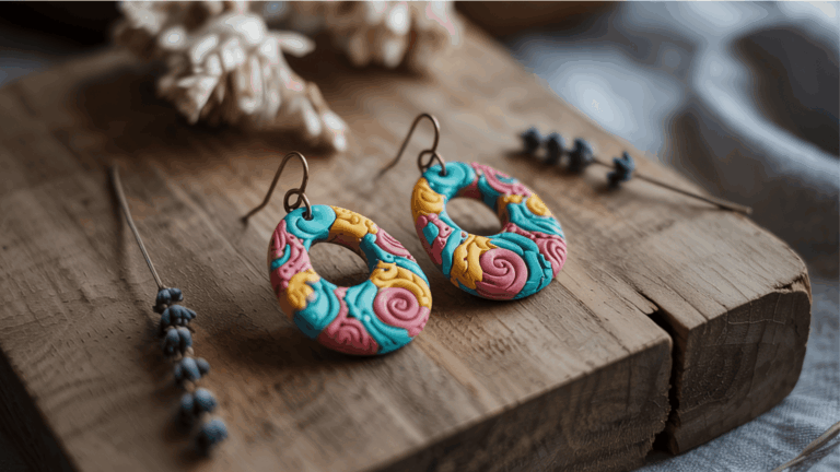 19 Easy Clay Project Ideas for Every Skill Level - Making Art Fun