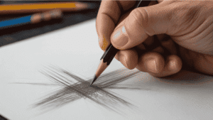 Mastering Cross Hatching Art with Easy Steps - Making Art Fun