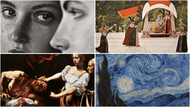 31 Different Types of Painting Styles You Should Know About - Making ...