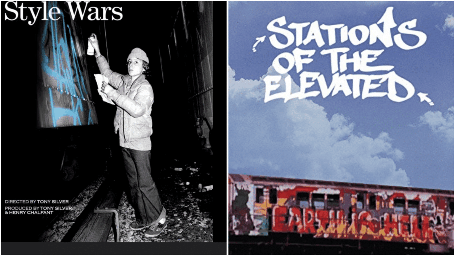 History Of Graffiti : From Cave Art to Street Legends - Making Art Fun