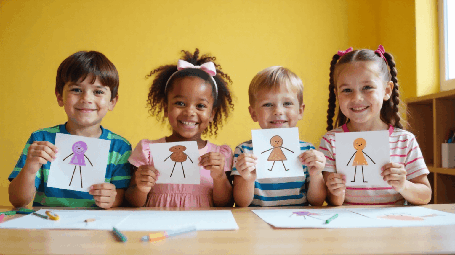 13 Creative Art Class Games for All Levels - Making Art Fun