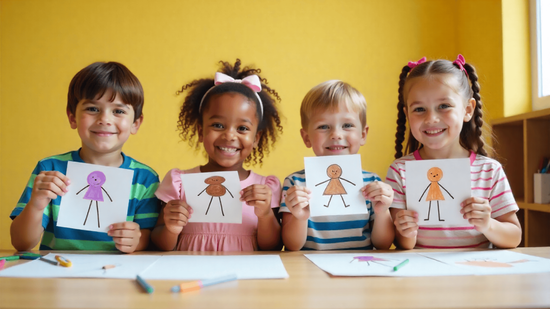 13 Creative Art Class Games for All Levels - Making Art Fun