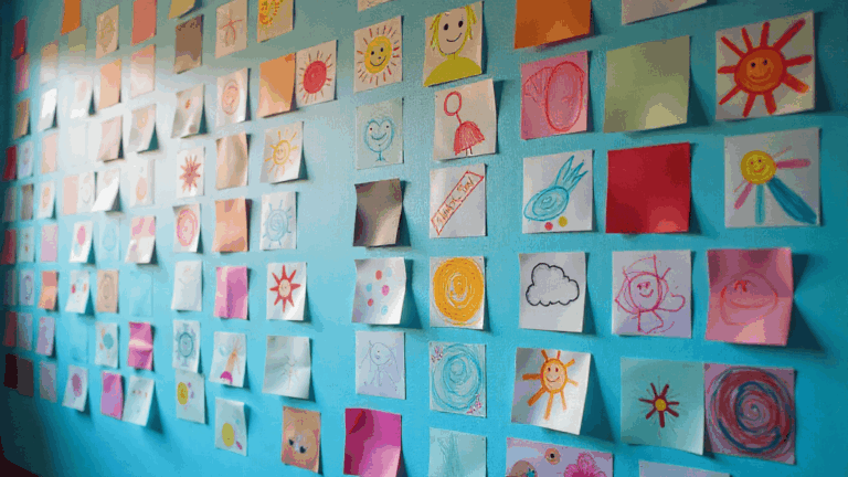 13 Creative Art Class Games for All Levels - Making Art Fun