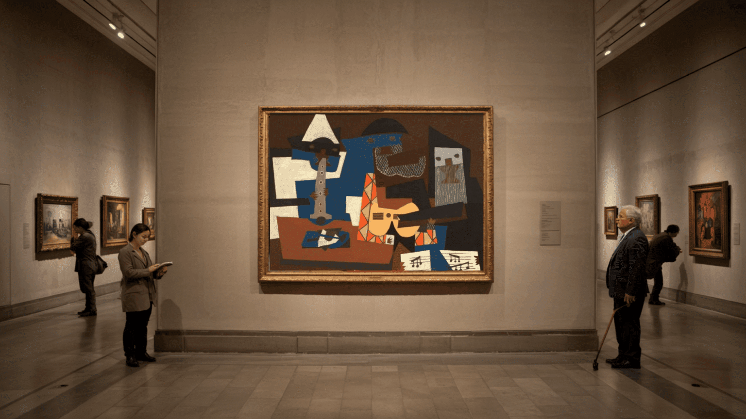 21 Famous Cubism Paintings That Changed Modern Art - Making Art Fun