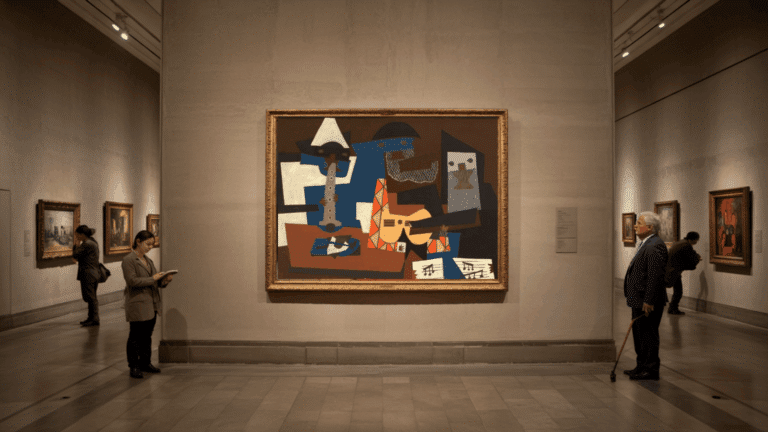 21 Famous Cubism Paintings That Changed Modern Art - Making Art Fun