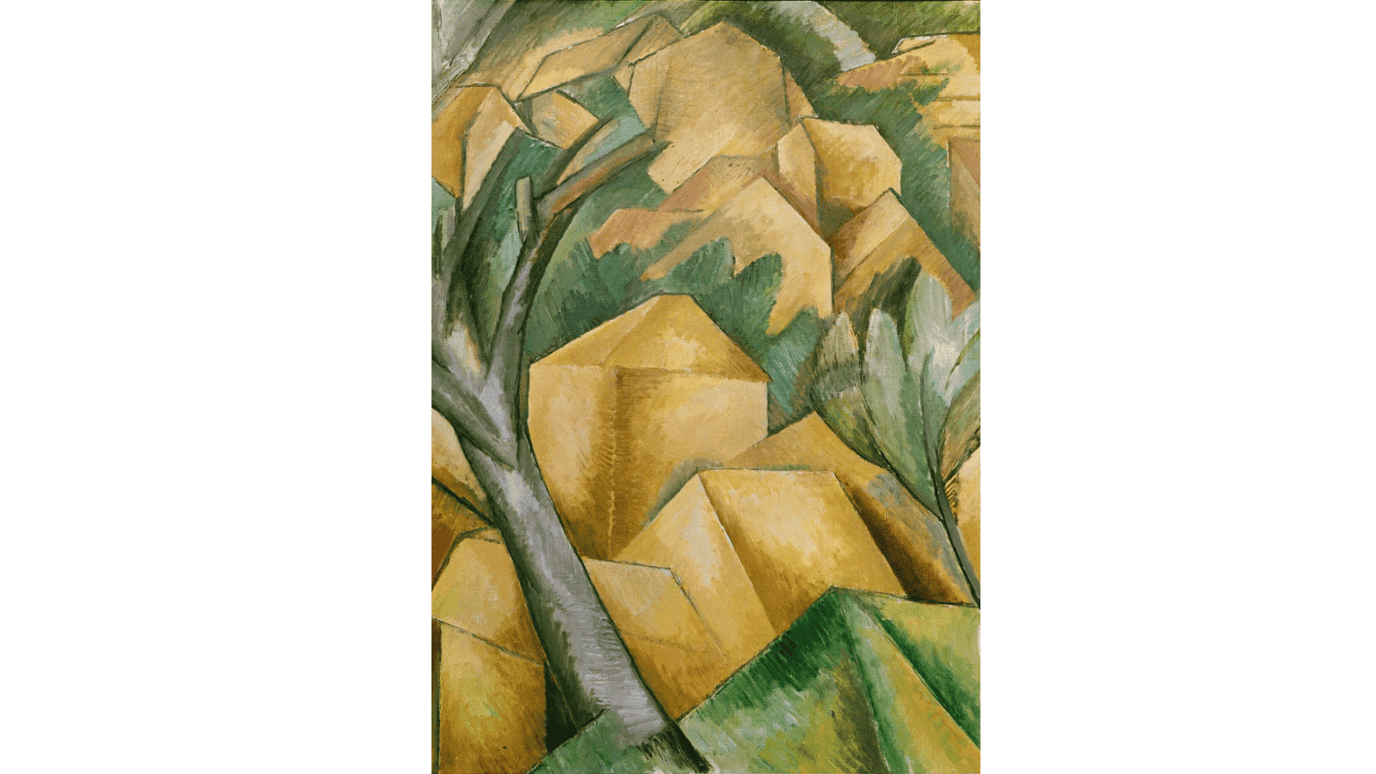 21 Famous Cubism Paintings That Changed Modern Art - Making Art Fun