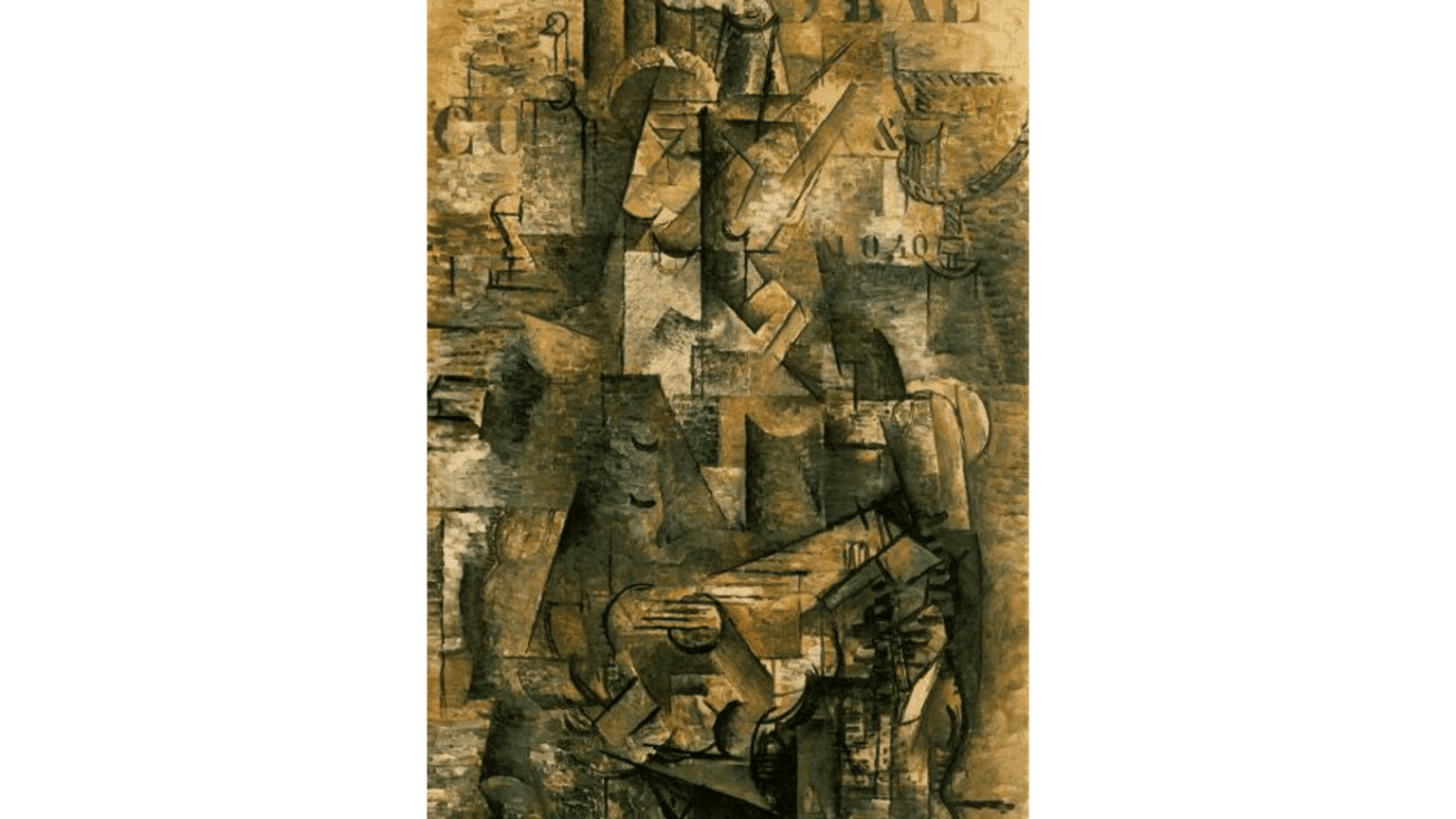 21 Famous Cubism Paintings That Changed Modern Art - Making Art Fun