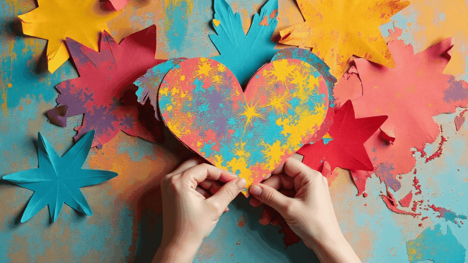 46 Kindness Crafts Ideas to Spread Joy - Making Art Fun