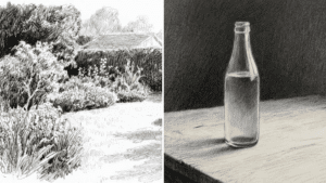 How to Use Shading Techniques for Stunning Art - Making Art Fun