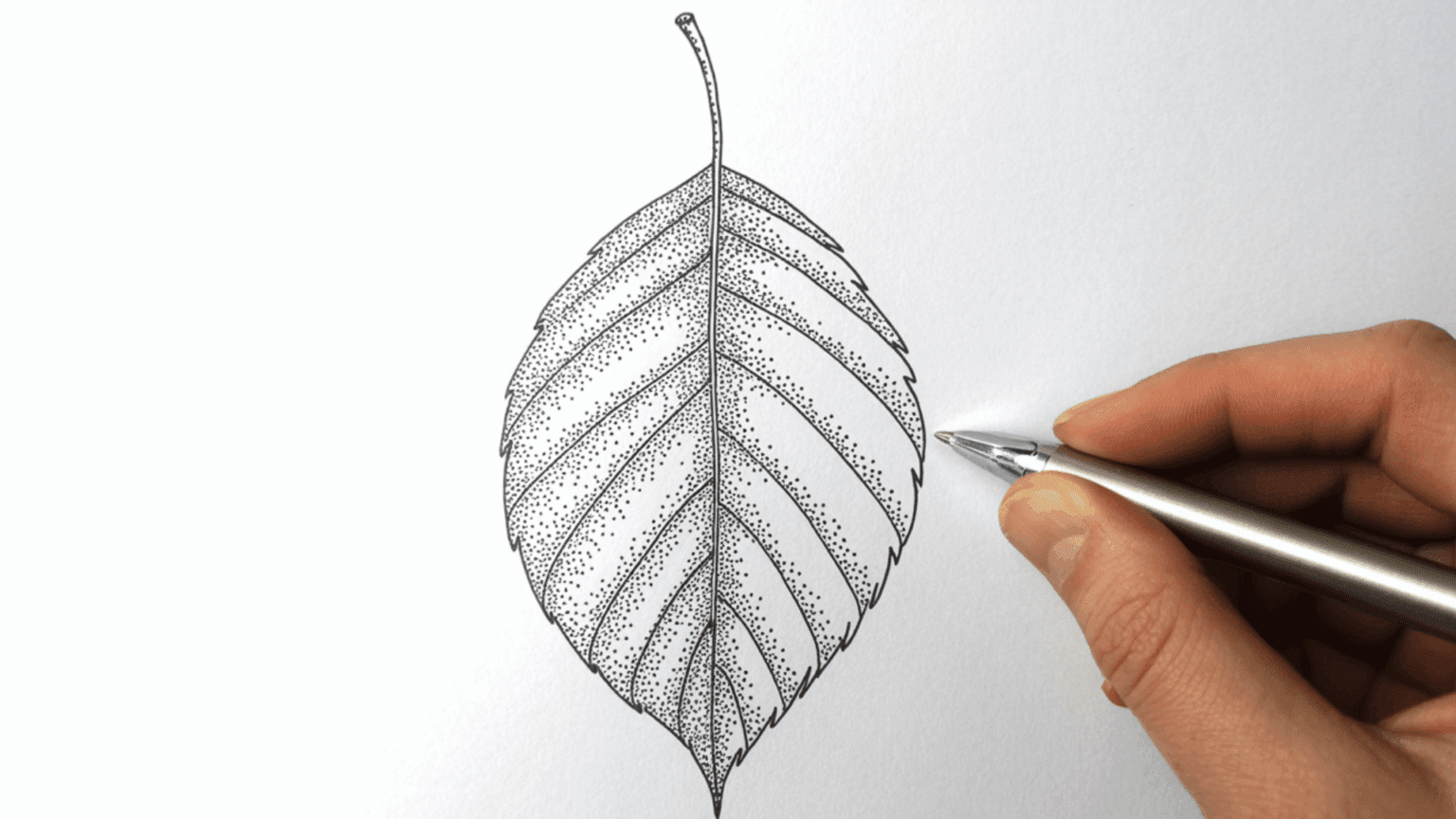 A Complete Handbook to Stippling Art - Making Art Fun