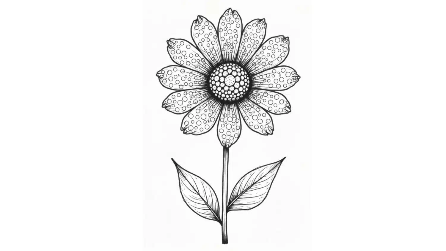 37 Fun and Creative Free Dot Art Printables for All Ages - Making Art Fun