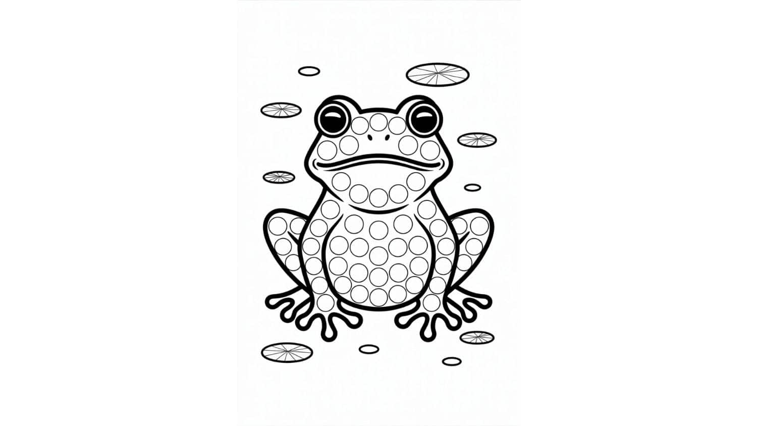 37 Fun and Creative Free Dot Art Printables for All Ages - Making Art Fun