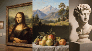 The Representational Art Meaning History and Top Examples - Making Art Fun