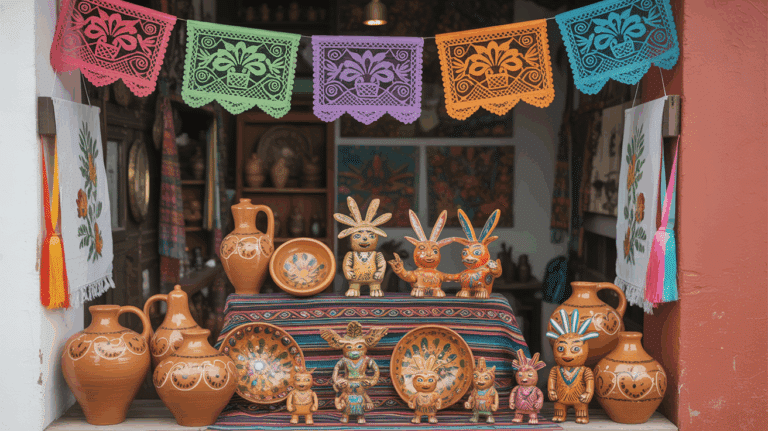Traditional Mexican Art and the Richness of Its Heritage - Making Art Fun
