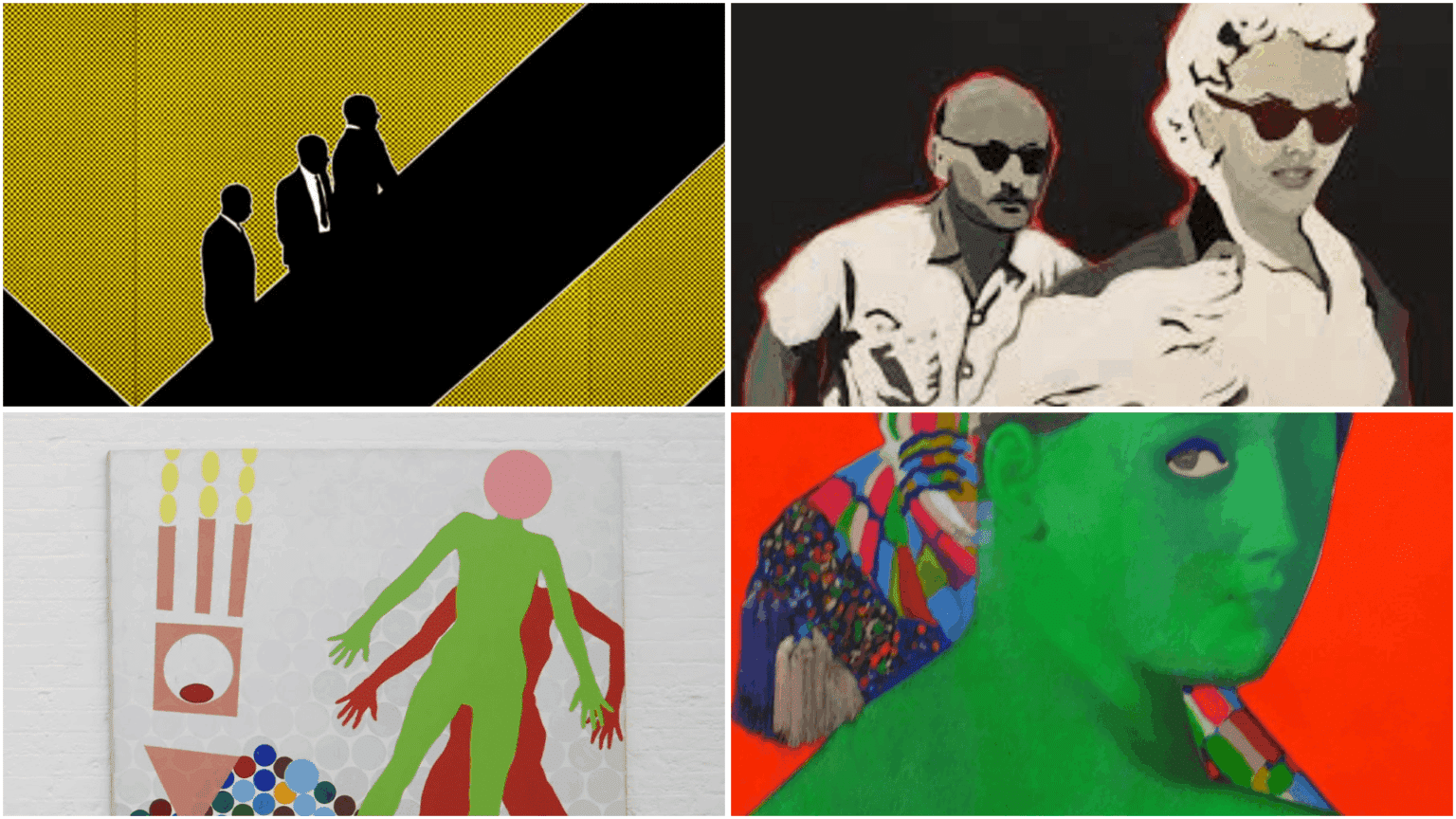 37 Famous Pop Art Pieces That Shaped Modern Culture - Making Art Fun