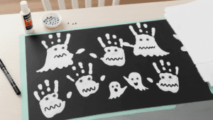 33 Best Halloween Art Projects for Creative Fun - Making Art Fun