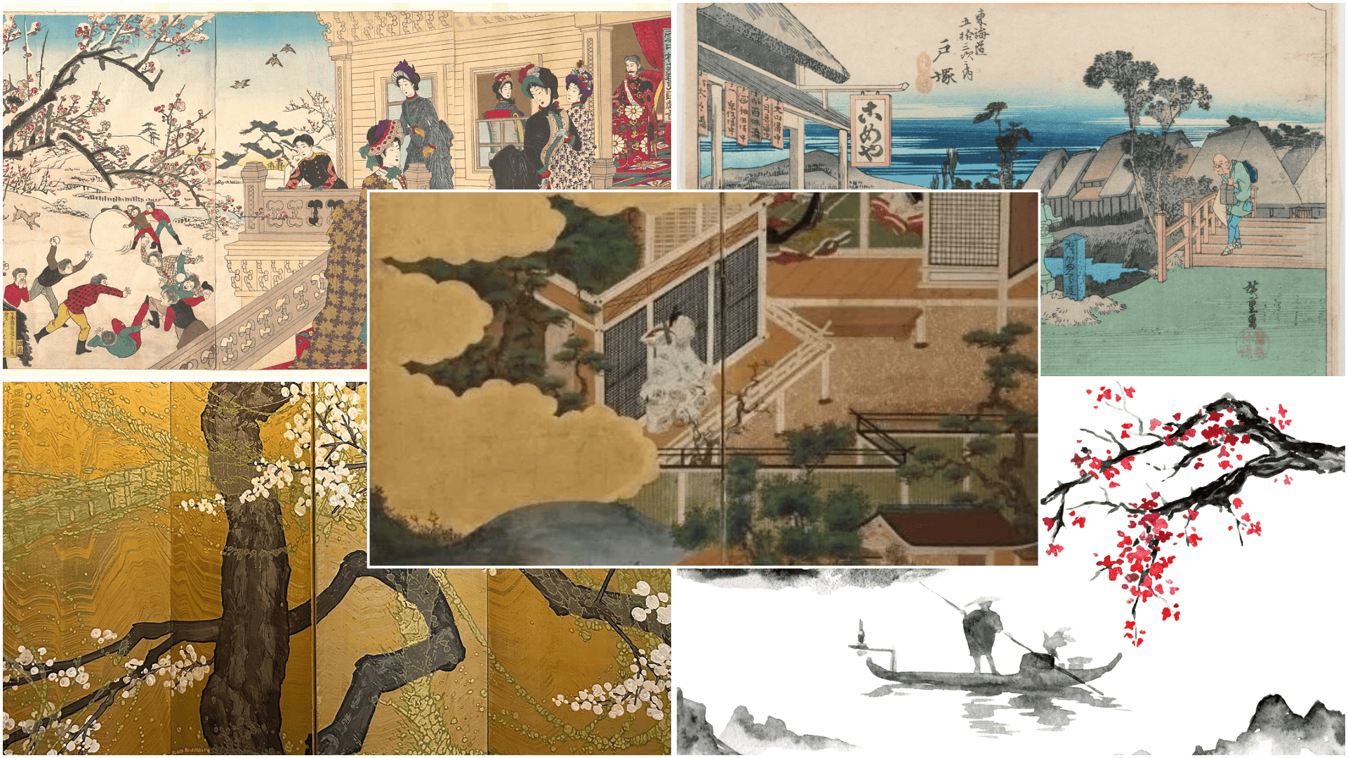 Traditional Japanese Art: History & Styles Guide - Making Art Fun