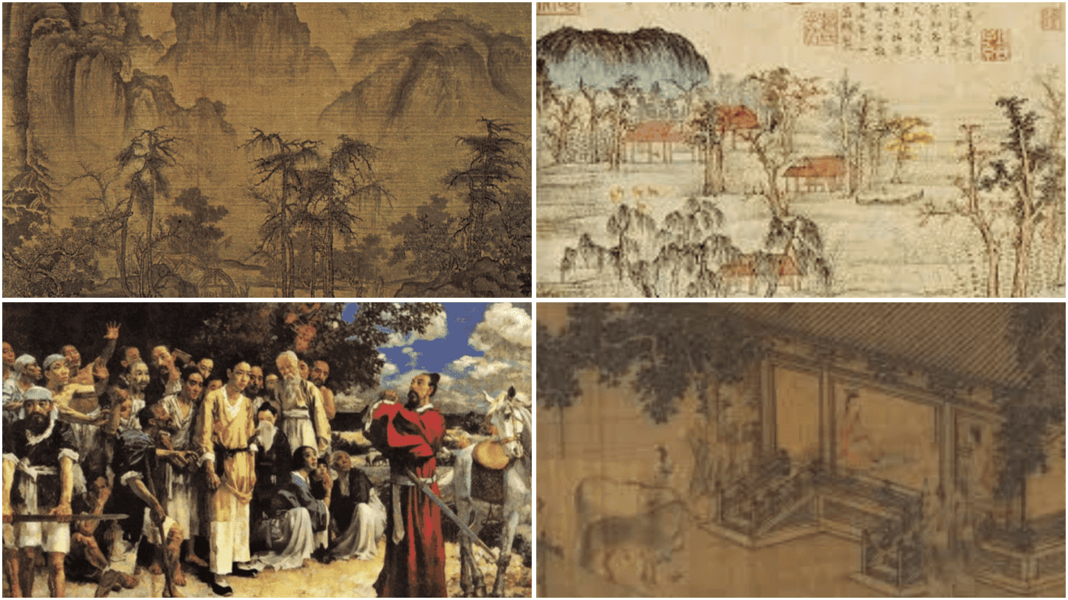Chinese Ink Painting: Tradition Meets Timeless Beauty - Making Art Fun