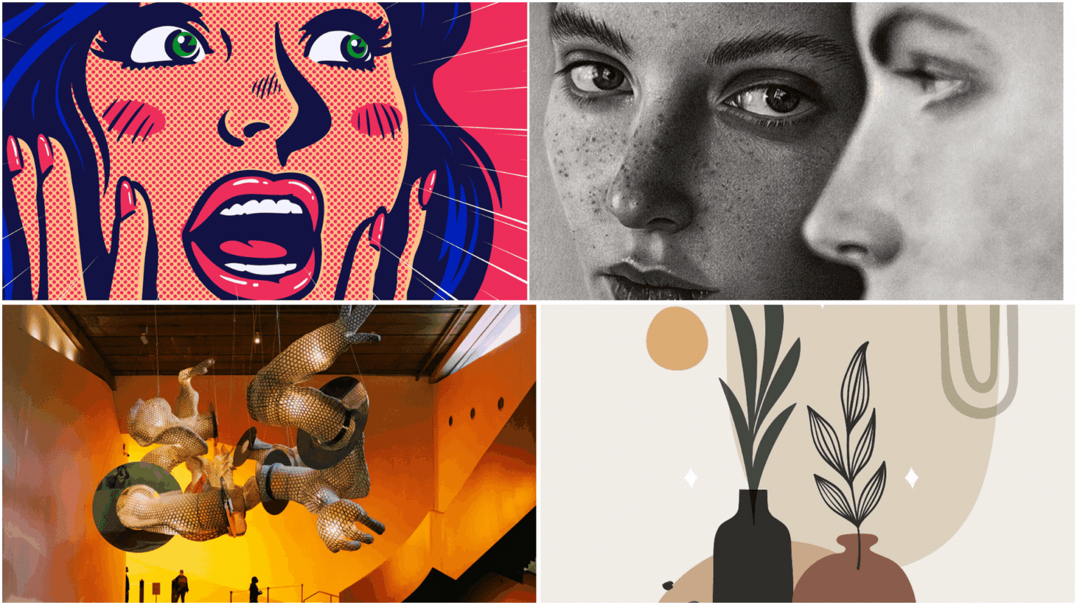 31 Different Types of Painting Styles You Should Know About - Making ...