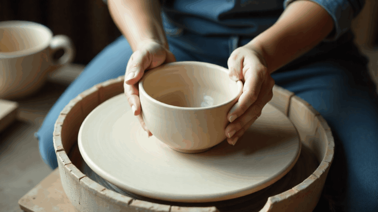 7 Clay Techniques Every Beginner Should Try - Making Art Fun