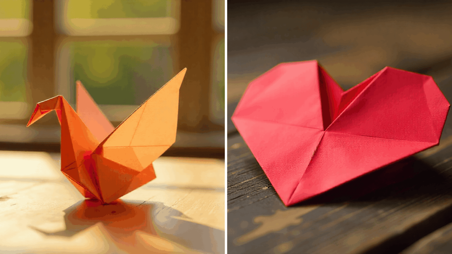 How to Make Origami Flowers: A Simple Tutorial - Making Art Fun