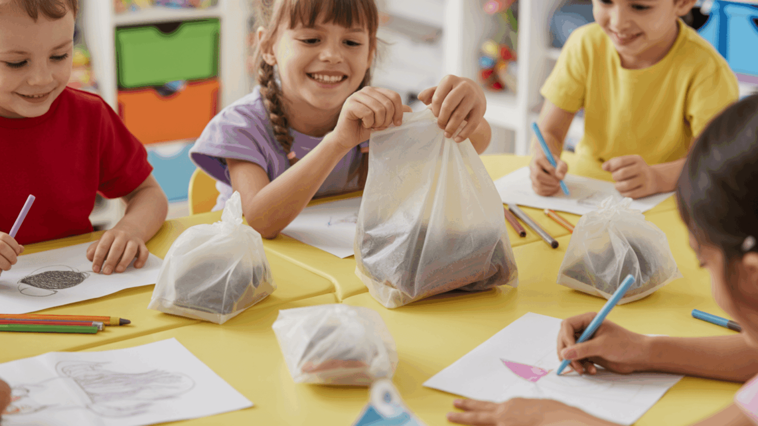 13 Creative Art Class Games for All Levels - Making Art Fun