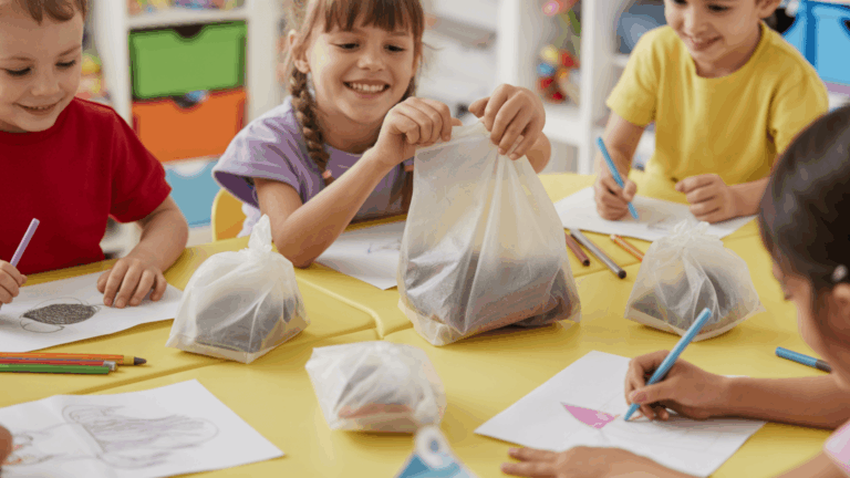 13 Creative Art Class Games for All Levels - Making Art Fun