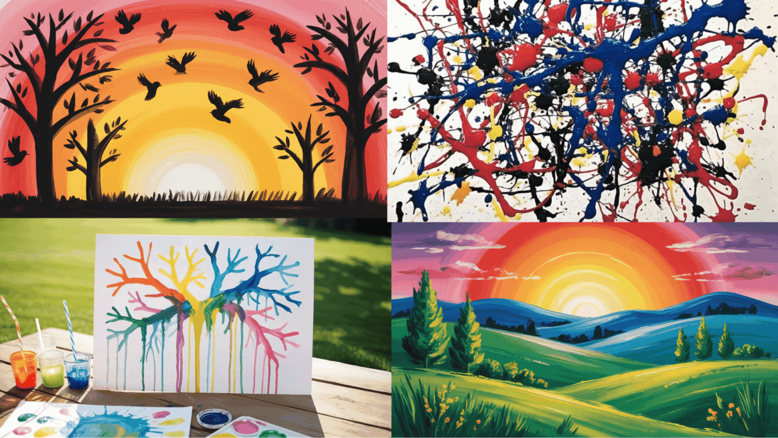 41 Fun Art Projects for Middle School Students Will Love - Making Art Fun