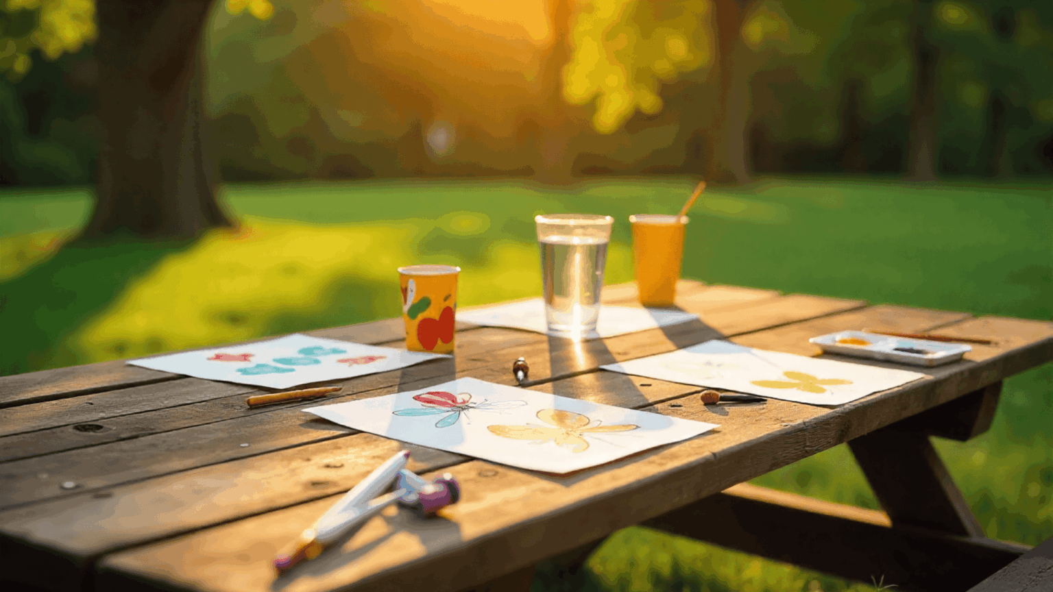 13 Creative Art Class Games for All Levels - Making Art Fun