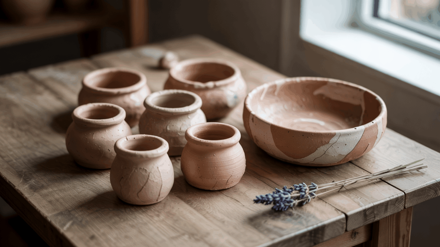 19 Easy Clay Project Ideas for Every Skill Level - Making Art Fun