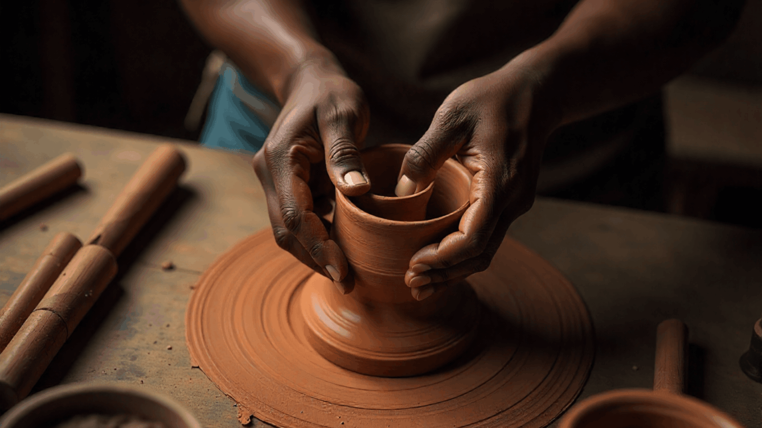 7 Clay Techniques Every Beginner Should Try - Making Art Fun