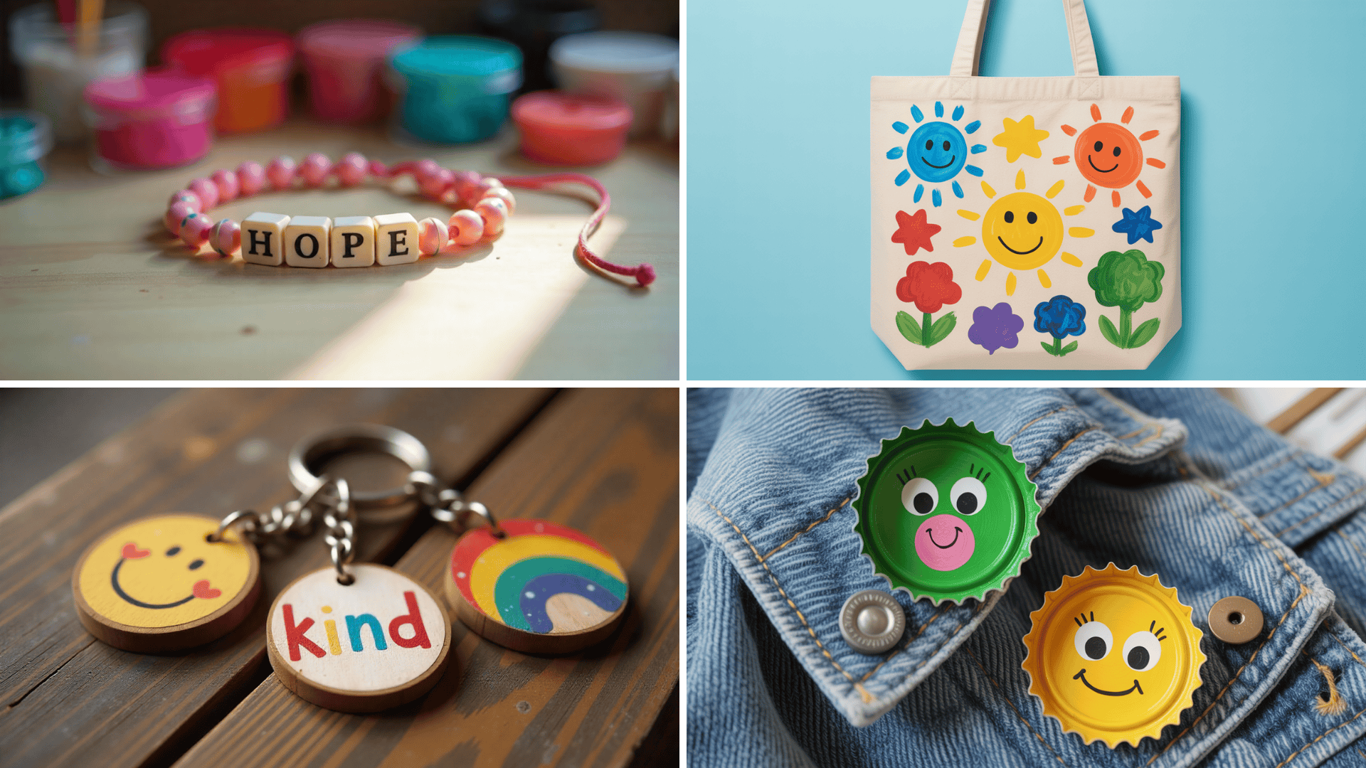 46 Kindness Crafts Ideas to Spread Joy - Making Art Fun