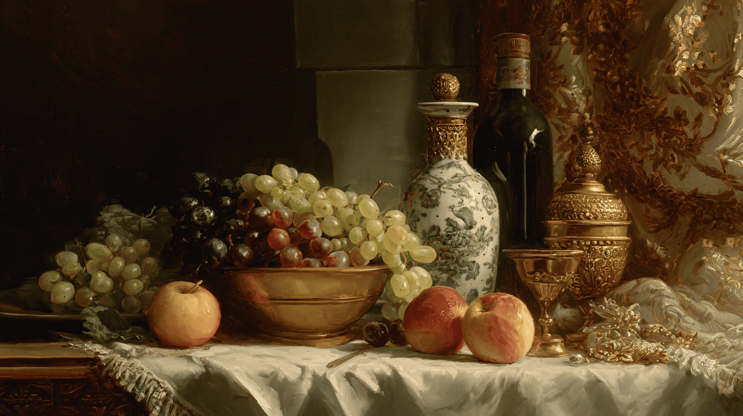 Foreground in Art Techniques to Create Visual Impact - Making Art Fun