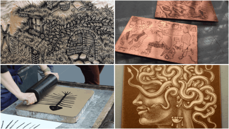 Printmaking Techniques Every Artist Should Know - Making Art Fun
