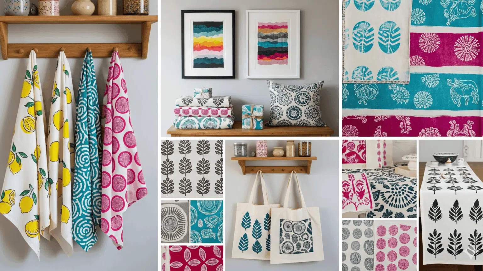 Block Printing Guide: Learn Techniques, Tools & Tutorials - Making Art Fun