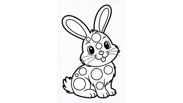 37 Fun and Creative Free Dot Art Printables for All Ages - Making Art Fun