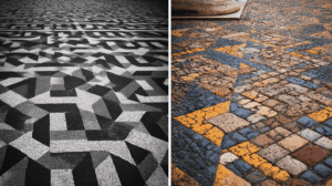 Roman Mosaic Art Ancient Stories in Stone - Making Art Fun