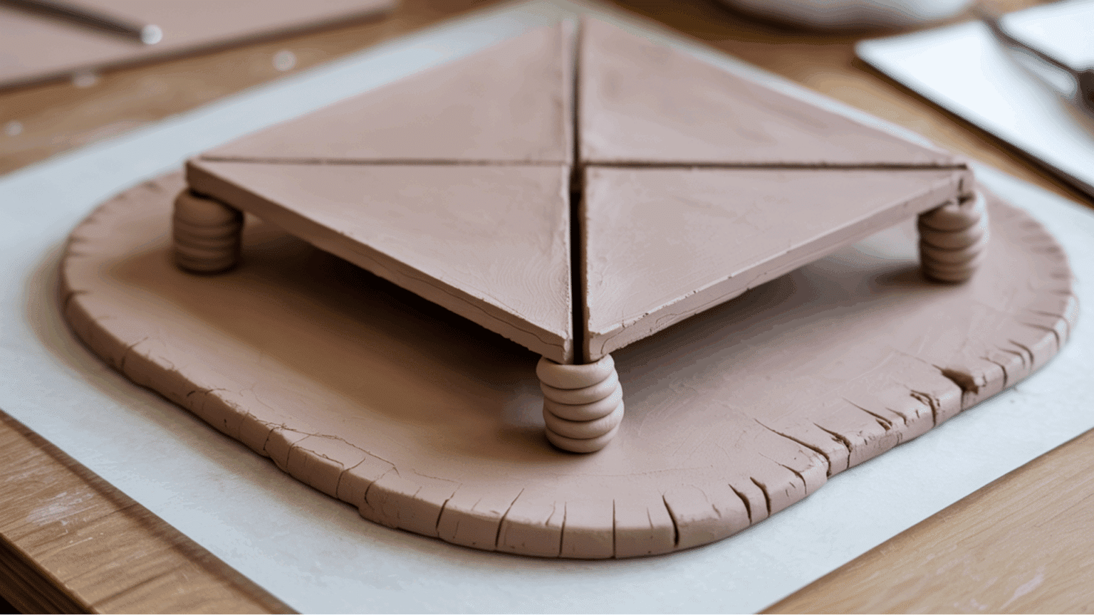 How to Use Air Dry Clay: Easy Techniques for Beginners - Making Art Fun