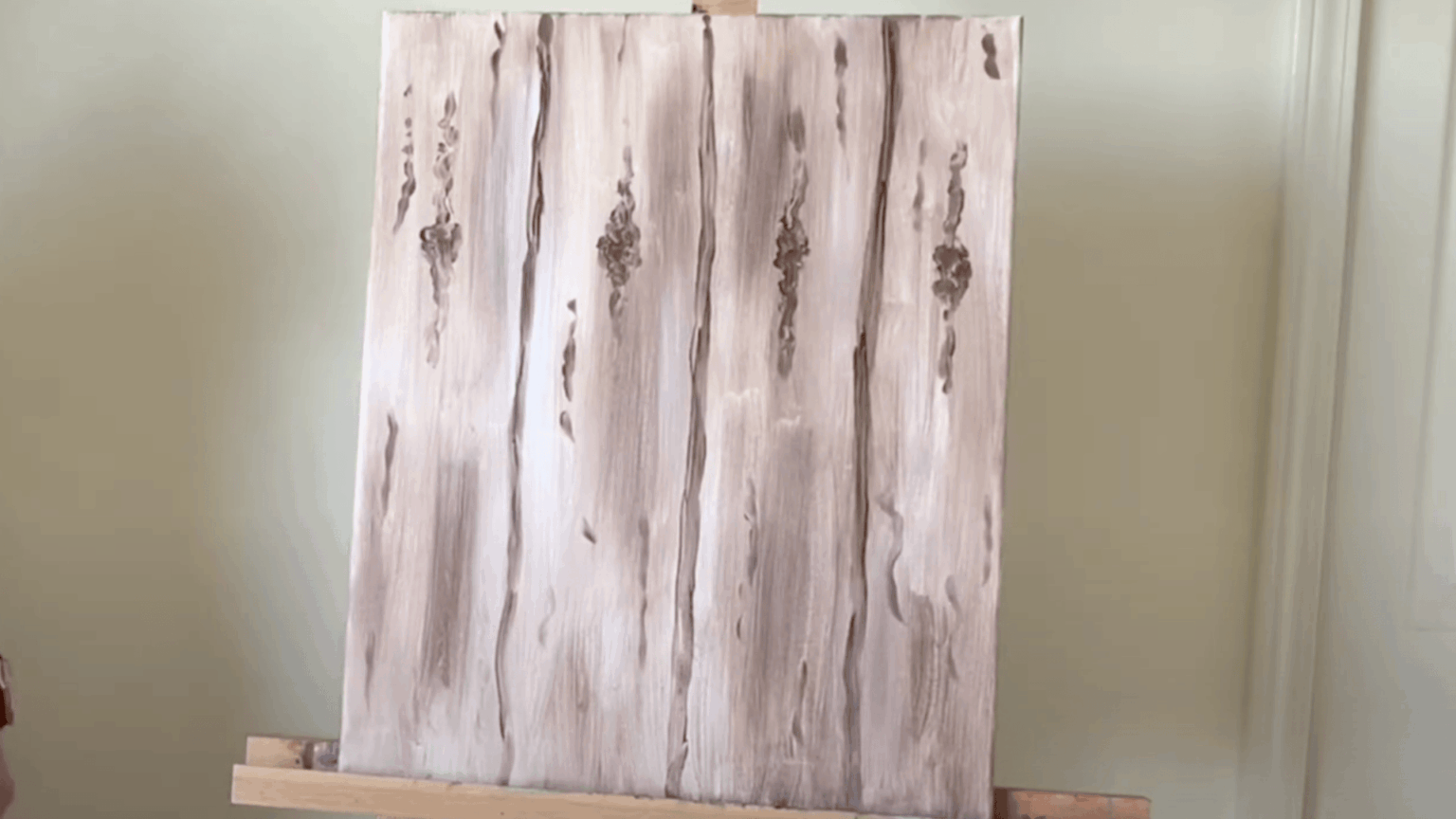 How to Create Stunning Acrylic on Canvas Art - Making Art Fun