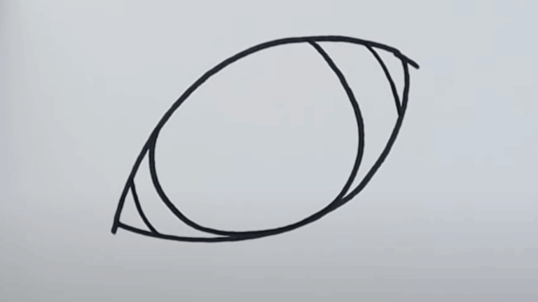 How to Draw a Stunning Dragon Eye - Making Art Fun