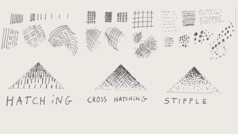 How to Use Shading Techniques for Stunning Art - Making Art Fun