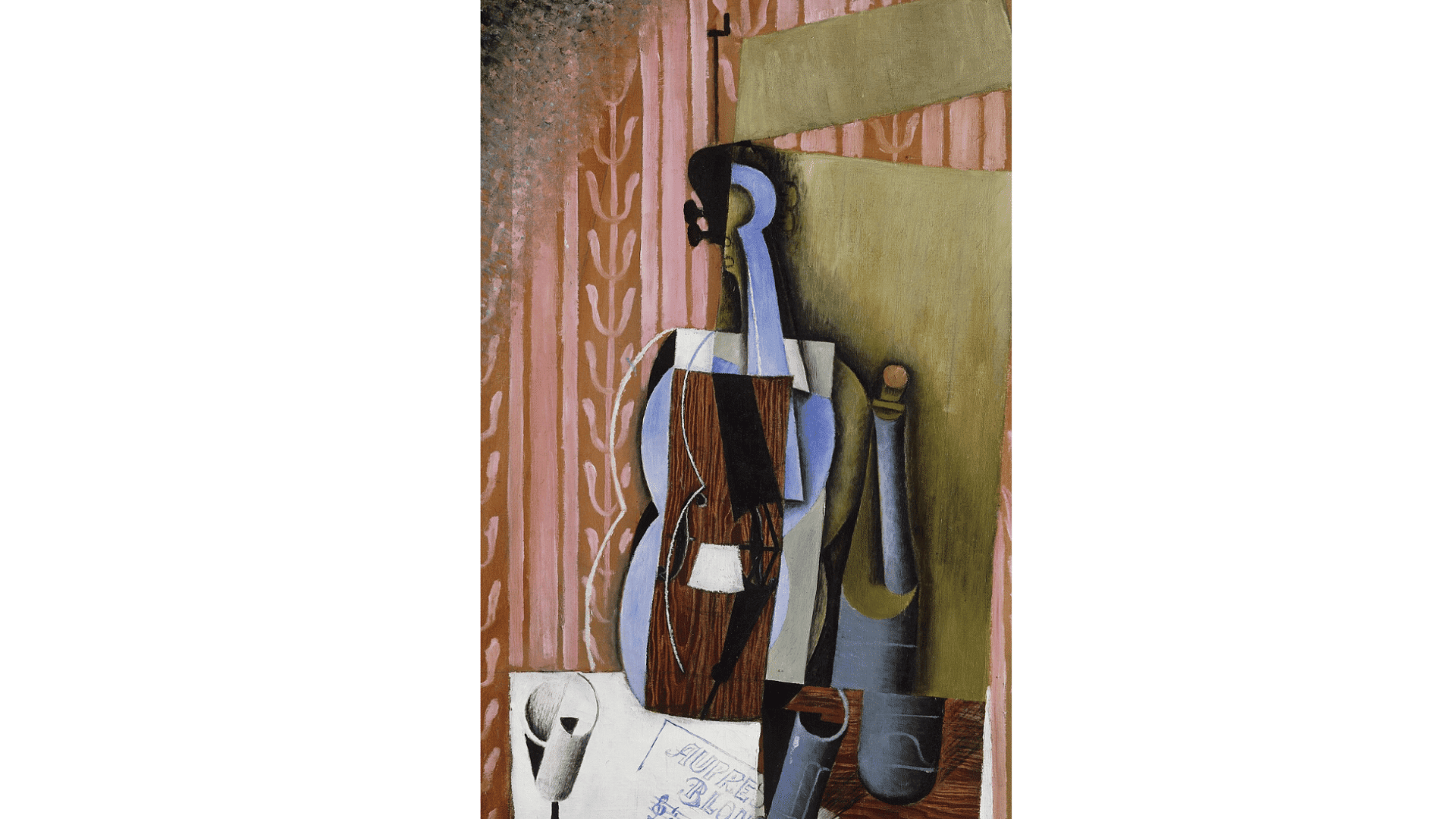 21 Famous Cubism Paintings That Changed Modern Art - Making Art Fun