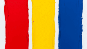 The Primary Colors: Red, Yellow, Blue Explained - Making Art Fun