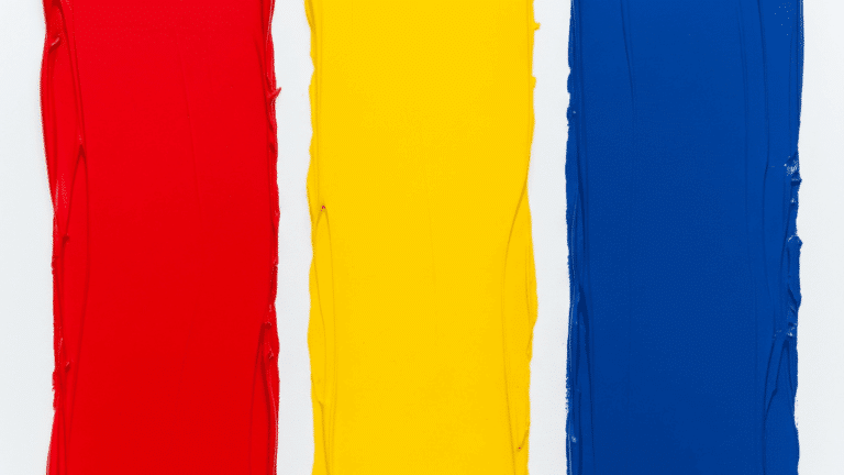 The Primary Colors: Red, Yellow, Blue Explained - Making Art Fun