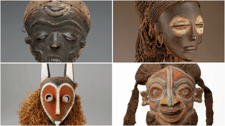 African Mask Designs: Art, Culture & Symbolism - Making Art Fun