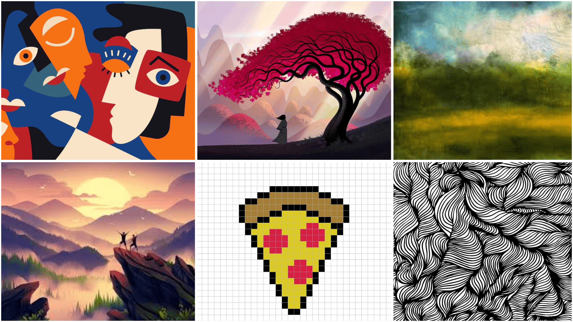 31 Digital Art Types Every Beginner Should Try - Making Art Fun